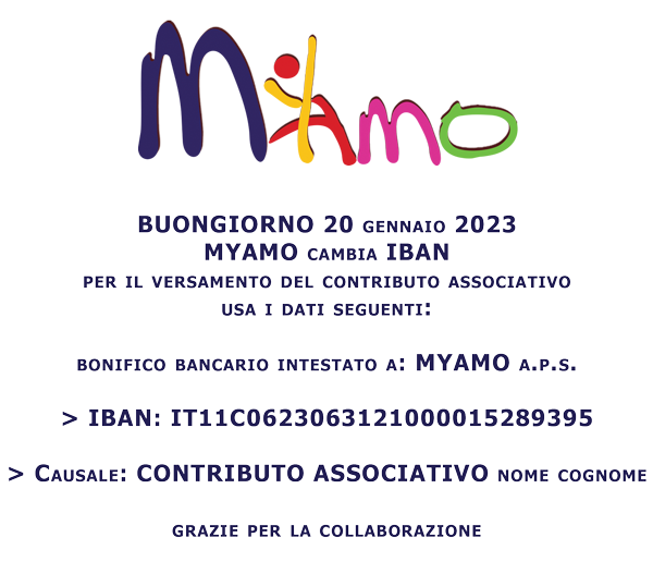 Iscrizione Corsi - MYAMO Formazione Counselor, Operatore Olistico ...
